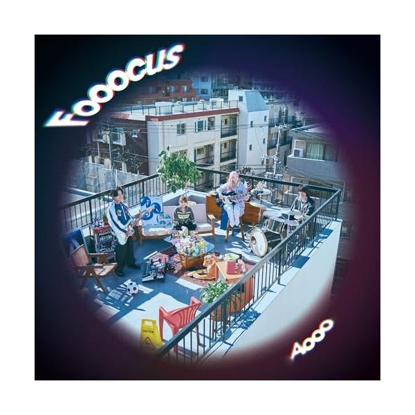 【発売日：2025年04月16日】Aooo (アウー あうー)2025年4月16日 発売石野理子(Vo)、すりぃ(Gt)、やまもとひかる(Ba)、ツミキ(Dr) という、メンバーそれぞれが確固たる実績を持つ4人によるロックバンド・Aooo。...