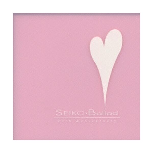 【発売日：1999年04月01日】松田聖子 (マツダセイコ まつだせいこ)1999年4月1日 発売1999年、デビュー20年時の松田聖子のバラード・ベスト・アルバム。「赤いスイートピー」「SWEET MEMORIES」他、全16曲収録。CD...