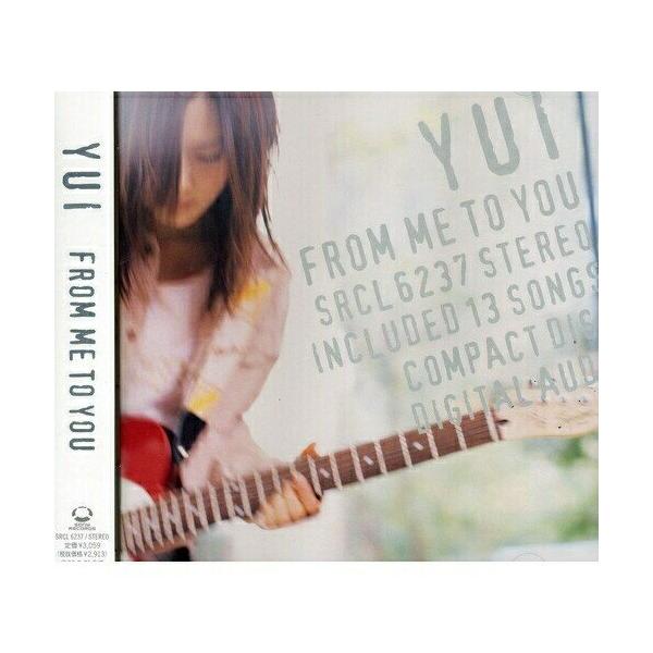 【発売日：2006年02月22日】YUI (ユイ ゆい)2006年2月22日 発売「feel my soul」「Tomorrow's way」「LIFE」「TOKYO」の4枚のシングルを含む、全13曲を収録したファースト・アルバム。彼女のポ...