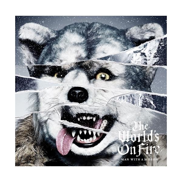【発売日：2016年02月10日】MAN WITH A MISSION (マンウィズアミッション まんうぃずあみっしょん)2016年2月10日 発売MAN WITH A MISSION、待望の通算4枚目のアルバム。マンウィズらしいハードな楽...