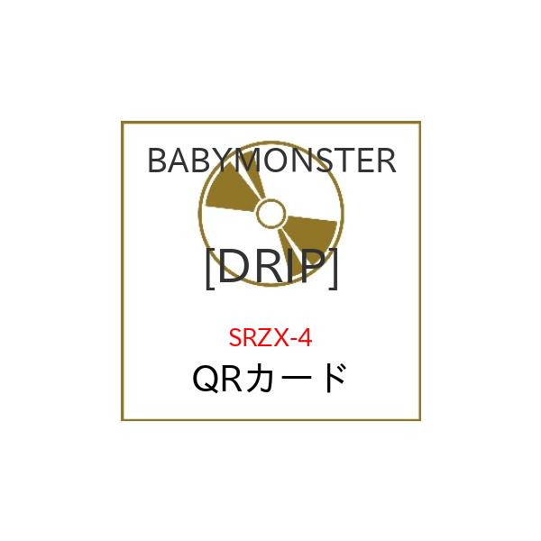 【発売日：2024年11月02日】BABYMONSTER (ベイビーモンスター べいびーもんすたー)2024年11月2日 発売