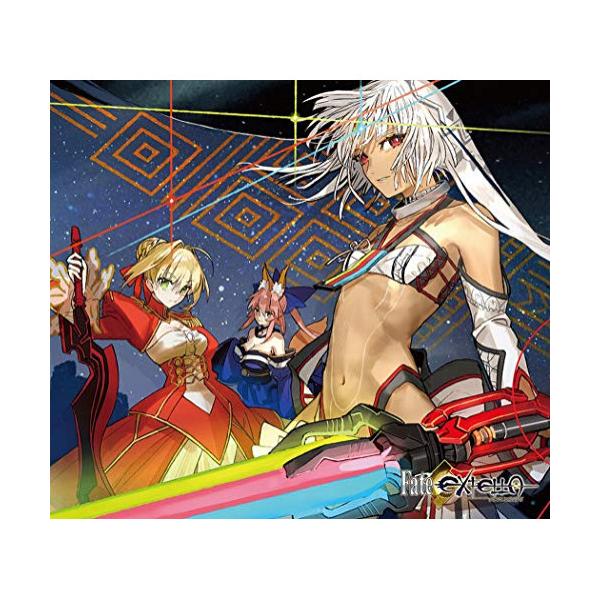 【発売日：2018年12月29日】ゲーム・ミュージック (ELISA)2018年12月29日 発売PlayStation4/PlayStation Vita/Nintendo Switch用ソフト『Fate/EXTELLA』のオリジナルサウ...