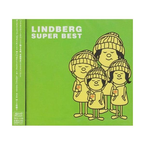 【発売日：2007年07月25日】LINDBERG (リンドバーグ りんどばーぐ)2007年7月25日 発売ドラマ主題歌にもなった大ヒットナンバー「今すぐKiss Me」(90年)を歌った女性ヴォ-カリスト、渡瀬マキ(vo)を中心とする、1...