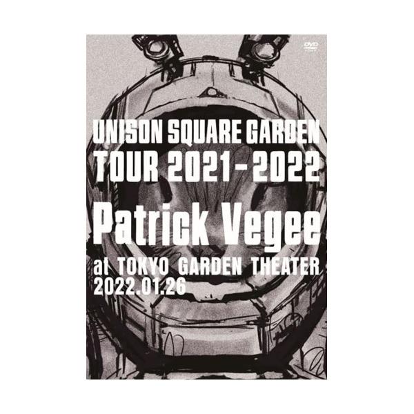【発売日：2022年07月06日】UNISON SQUARE GARDEN (ユニゾンスクエアガーデン ゆにぞんすくえあがーでん)2022年7月6日 発売DVD:11.Simple Simple Anecdote2.Hatch I need...