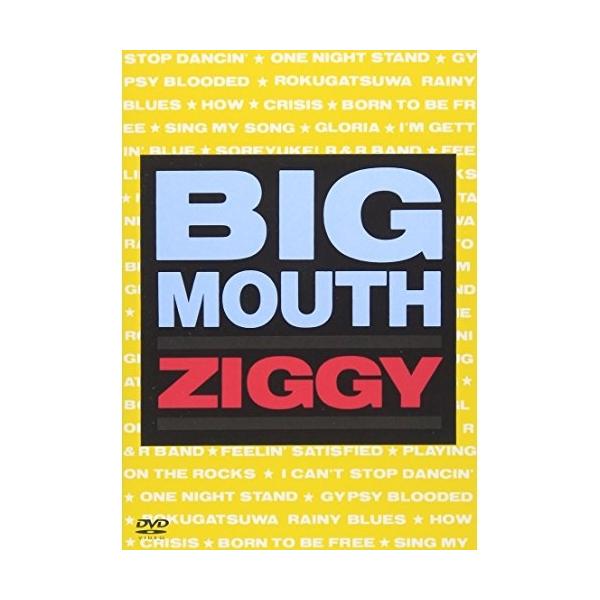 【発売日：2014年12月24日】ZIGGY (ジギー じぎー)2014年12月24日 発売DVD:11.OPENING(SHOUT IT OUT LOUD)2.それゆけ! R &amp; R BAND3.FEELIN' SATISFIED...