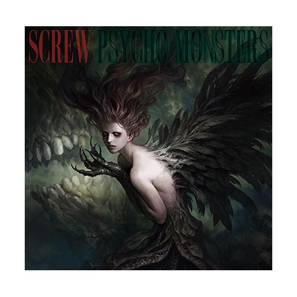 【発売日：2014年08月20日】SCREW (スクリュー すくりゅー)2014年8月20日 発売ラウド・ロックに特化した楽曲が海外のシーンからも評価されるヴィジュアル系バンド、SCREWのセカンド・アルバム。”ハード&amp;ラウド”な楽...