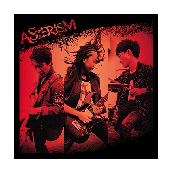 【発売日：2017年11月15日】ASTERISM (アステリズム あすてりずむ)2017年11月15日 発売平均年齢15歳(2017年時)!福岡、佐賀を拠点に活動する3ピースハードロックインストバンド、ASTERISMの1st 5 TRA...