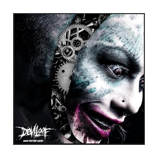 【発売日：2024年01月24日】DEVILOOF (デビルーフ でびるーふ)2024年1月24日 発売アンダーグラウンドミュージックに特化したバンドとしては異例のメジャーデビューを果たし、韓国最大級の野外音楽フェス出演など、今話題のHEA...