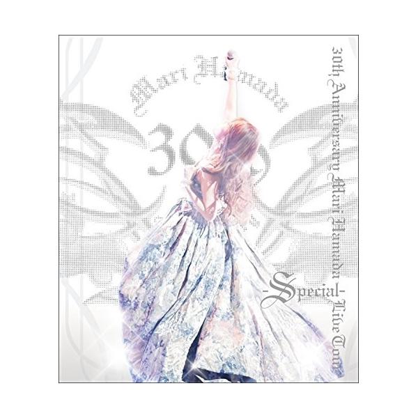 【発売日：2015年01月07日】Mari Hamada (マリハマダ まりはまだ)2015年1月7日 発売BD:11.Tomorrow〜Cry For The Moon〜Wish〜More Fine Feeling(Introductio...