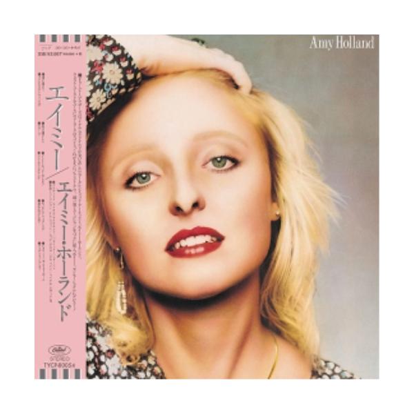【発売日：2014年03月26日】エイミー・ホーランド (ホーランド エイミー ほーらんど えいみー)2014年3月26日 発売1970年代後半〜1980年代前半のキャピトル名盤を初紙ジャケ化、2013年デジタル・リマスタリングを施し高音質...