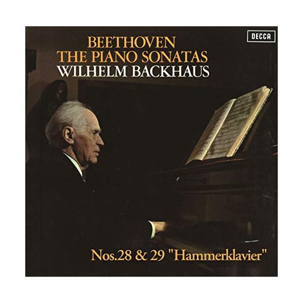 【発売日：2020年11月18日】ヴィルヘルム・バックハウス (バックハウス ビルヘルム ばっくはうす びるへるむ)2020年11月18日 発売1958年にスタートしたバックハウス2度目のベートーヴェン:ピアノ・ソナタ全曲のステレオ録音は、...