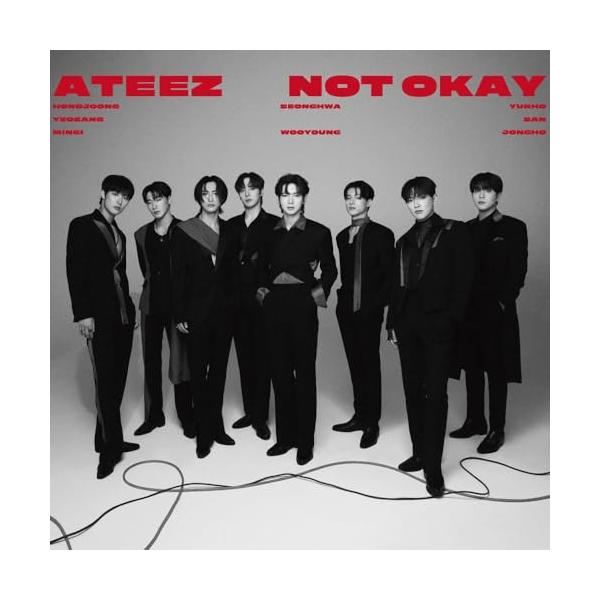 【発売日：2024年02月28日】ATEEZ (エイティーズ えいてぃーず)2024年2月28日 発売2018年に韓国でデビューし、2023年12月にリリースされた2ndフルアルバム『THE WORLD EP.FIN:WILL』が、米・Bi...