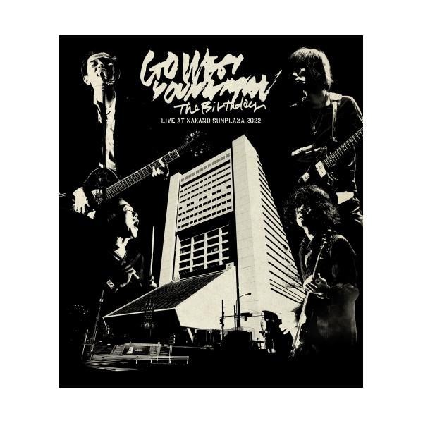 【発売日：2024年07月10日】The Birthday (バースデイ ばーすでい)2024年7月10日 発売BD:11.トランペット2.COME TOGETHER3.アンチェイン4.ある朝5.BECAUSE6.声7.スカイブルー8.LU...