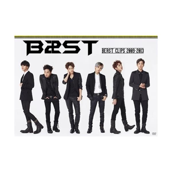 【発売日：2014年04月02日】B2ST (ビースト びーすと)2014年4月2日 発売DVD:11.Beast Is The B2ST -Teaser-2.Bad Girl -Korean Version-3.Just Before S...