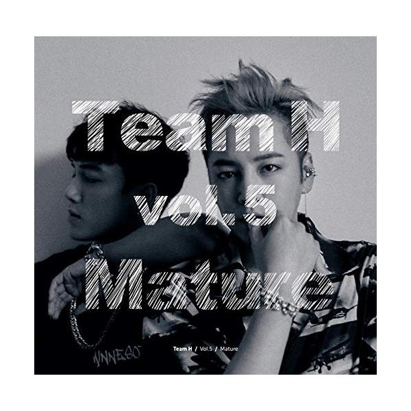 【発売日：2018年09月05日】TEAM H (チームエイチ ちーむえいち)2018年9月5日 発売チャン・グンソクとサウンドプロデューサーBIG BROTHERの2人からなる、ダンスミュージックユニットTEAM H、前作『Monolog...