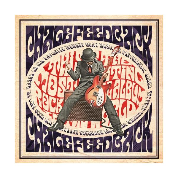 【発売日：2019年08月07日】Chage (チャゲ ちゃげ)2019年8月7日 発売令和にあえて昭和リスペクト!3年ぶりのアルバムでは、Chageの音楽の原点とも言える、UK R&amp;R、マージービート、サイケデリック・ロックにさま...