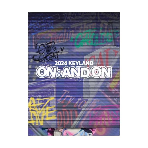 【発売日：2025年01月15日】KEY (キー きー)2025年1月15日 発売BD:11.Opening2.Good &amp; Great3.Saturday Night4.I Wanna Be5.Easy To Love6.The ...