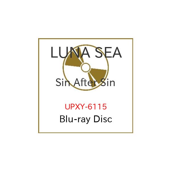 【発売日：2025年05月28日】LUNA SEA (ルナシー るなしー)2025年5月28日 発売BD:11.SIN2.JESUS3.SLAVE4.ANUBIS5.Claustrophobia6.Providence7.OCEAN(Dru...