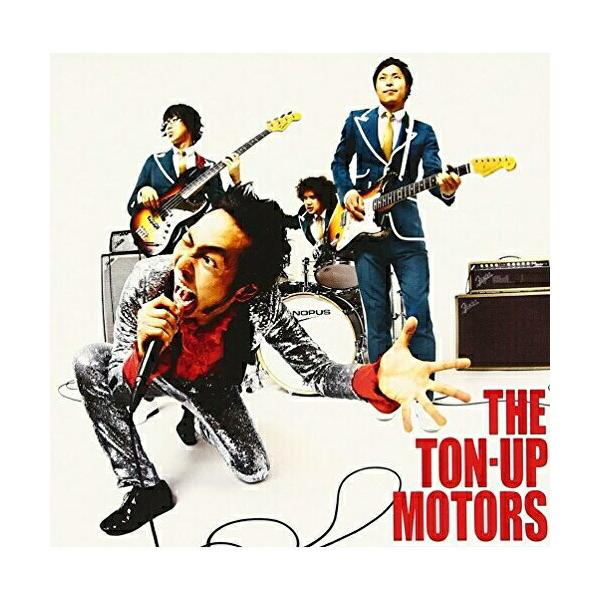 【発売日：2013年12月18日】THE TON-UP MOTORS (トンアップモーターズ とんあっぷもーたーず)2013年12月18日 発売2000年に札幌にて結成した4人組ロック・バンド、THE TON-UP MOTORSのメジャー・...