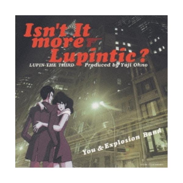 【発売日：2000年07月21日】アニメ (大野雄二、YOU &amp; THE EXPLOSION BAND)2000年7月21日 発売NTV系アニメ『ルパン三世 マネーウォーズをたたきつぶせ(仮)』エンディング・テーマ「Life's a...