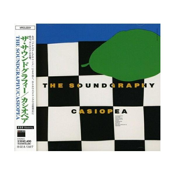 【発売日：2002年02月14日】CASIOPEA (カシオペア かしおぺあ)2002年2月14日 発売アナログLPサウンドに近い音質を実現するDSDマスタリング・シリーズ。海外発売に向けてデビューから5年の足跡をまとめた1984年発表のア...