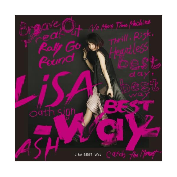 【発売日：2018年05月09日】LiSA (リサ りさ)2018年5月9日 発売2011年4月のデビュー以来、活動8年目にしてLiSA初のベストアルバム『LiSA BEST -Day-』『LiSA BEST -Way-』2作同時リリース!...