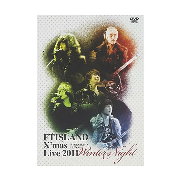 【発売日：2012年03月28日】FTISLAND (エフティーアイランド えふてぃーあいらんど)2012年3月28日 発売DVD:11.Winter's Night Original Intro2.So today...3.Stars4....