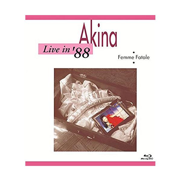 【発売日：2014年06月18日】中森明菜 (ナカモリアキナ なかもりあきな)2014年6月18日 発売BD:11.Opening2.不思議3.FAREWELL4.まだ充分じゃない5.FIRE STARTER6.So Mad7.SING S...