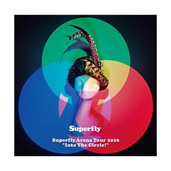 【発売日：2016年08月24日】Superfly (スーパーフライ すーぱーふらい)2016年8月24日 発売BD:11.Rollin' Days2.How Do I Survive?3.Beep!!4.誕生5.愛をこめて花束を6.愛と感...