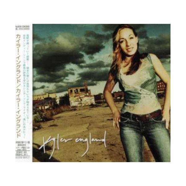 【発売日：2006年08月02日】カイラー・イングランド (イングランド カイラー いんぐらんど かいらー)2006年8月2日 発売シンガー・ソングライター、カイラー・イングランドによるアルバム。「What You're Looking F...