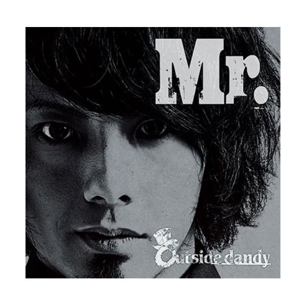 【発売日：2016年03月09日】Outside dandy (アウトサイドダンディー あうとさいどだんでぃー)2016年3月9日 発売CD:11.OVER2.レイジーモンスター3.スパイダー4.メリーゴーランド5.MUSIC6.Good ...
