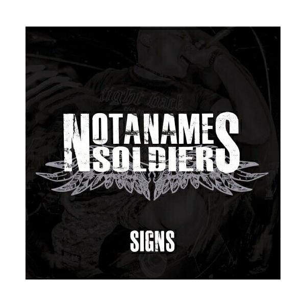 【発売日：2013年10月09日】NOT A NAME SOLDIERS (ノットアネームソルジャーズ のっとあねーむそるじゃーず)2013年10月9日 発売2012年の全国ツアーやデビュー・アルバムで各地を席巻した岡崎出身のハードコア・バ...