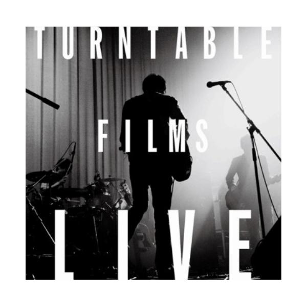 【発売日：2013年06月26日】TURNTABLE FILMS (ターンテーブルフィルムズ たーんてーぶるふぃるむず)2013年6月26日 発売3ピース・バンド「Turntable Films」初のライヴ・アルバム。2012年11月〜20...