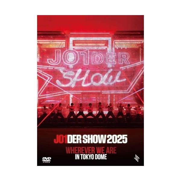 【発売日：2026年01月21日】JO1 (ジェイオーワン じぇいおーわん)2026年1月21日 発売DVD:11.VCR(WHERE DO WE GO)2.OPENING3.Love seeker4.HAPPY UNBIRTHDAY5.M...