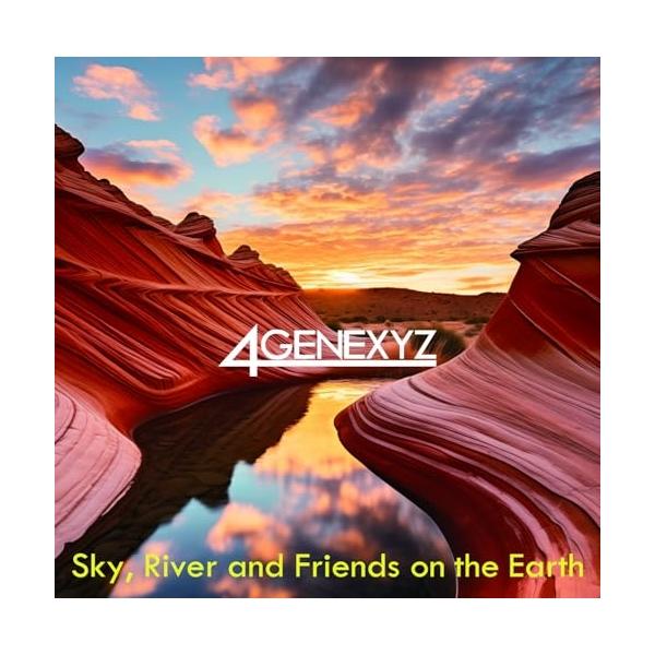 【発売日：2024年10月02日】4GENEXYZ (フォージェネシズ ふぉーじぇねしず)2024年10月2日 発売ジャズフュージョン界で活躍中の4世代に渡るミュージシャンがここに集結!待望の1stアルバム、遂にリリース!CD:11.Wha...