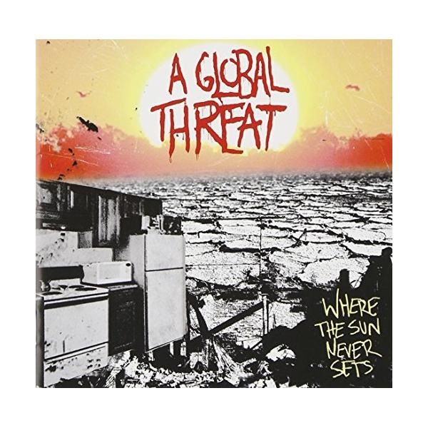 【発売日：2007年01月24日】ア・グローバル・スレット (グローバルスレット ぐろーばるすれっと)2007年1月24日 発売CD:11.AGT CREW2.SCALPED BY POP3.KEEP DANCING4.CUT-UPS5.S...