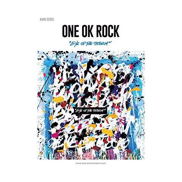 ONE OK ROCK/Eye of the Storm1 . Eye of the Storm/2 . Stand Out Fit In/3 . Head High/4 . Grow Old Die Young/5 . Push Back...