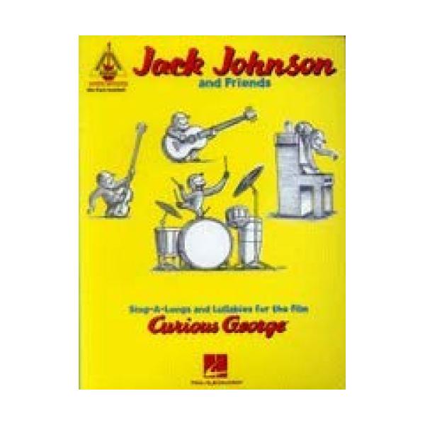 ジャック・ジョンソン・アンド・フレンズ/キュリアス・ジョージ1 . UPSIDE DOWN/2 . BROKEN/3 . PEOPLE WATCHING/4 . WRONG TURN/5 . TALK OF THE TOWN/6 . JUN...