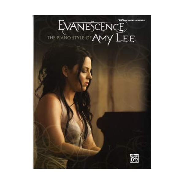 エヴァネッセンス/ザ・ピアノ・スタイル・オブ・エイミー・リー1 . Hello/2 . Imaginary/3 . My Immortal/4 . Bring Me to Life/5 . Breathe No More/6 . Call ...