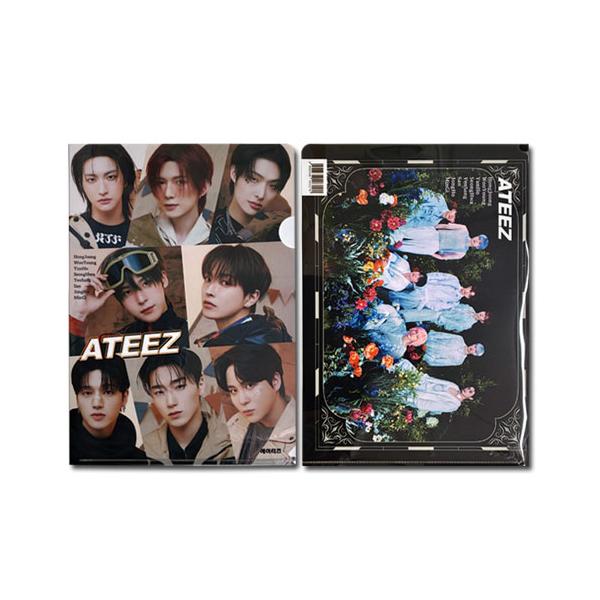 ■商品：クリアファイル　１枚■ 全体サイズ：A4 SIZE---ご注意! お読みください---●商品には、海外での製造や流通過程で、微細なキズやヨゴレがついている場合があります。これらのことは、当店での返品対象とはならないのであらかじめご了...