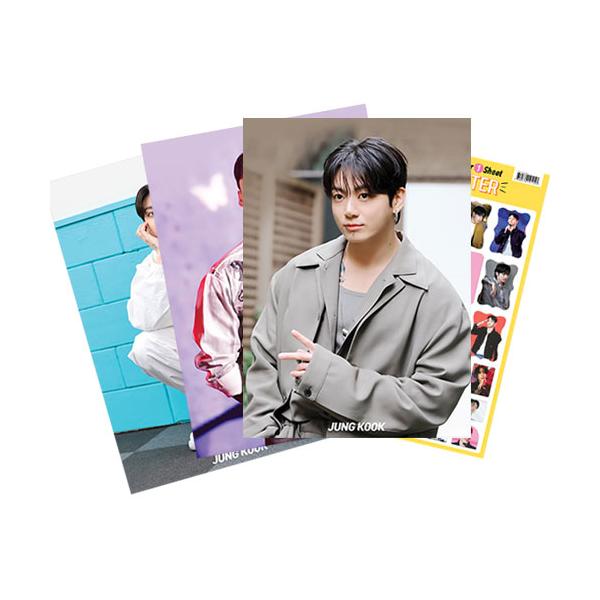 ■ 構成：ポスター12枚(30cm*42cm / A3 SIZE) + ステッカーセット1枚(30cm*42cm / A3 SIZE)※画像は予告無しに新しく変更される場合もあります。---ご注意! お読みください---  ●商品には、海外...