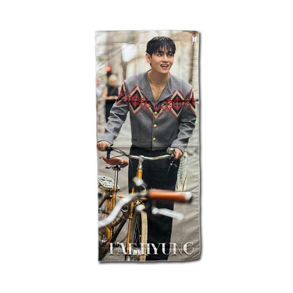 ■ 品名：K-STAR スローガン■ サイズ：約89cm x 40cm---ご注意! お読みください---  ●商品には、海外での製造や流通過程で、微細なキズやヨゴレがついている場合があります。これらのことは、当店での返品対象とはならないの...