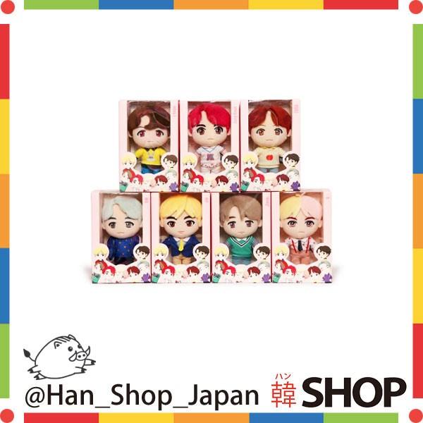 【発売日：2020年01月24日】BTSのぬいるぐみが新発売。お好きなメンバー2名を選んでください。1月24日発送予定です。サイズ：130(W)×120(D)×230 (H) mm重さ：120g材質：ポリエステル、雲綿