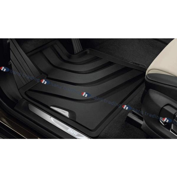 BMW 純正 フロアマット X3 X4 F25 F26 オールウェザー ラバー フロントセット■商品詳細■BMW X3 X4 F25 F26 オールウェザー ラバータイプ フロント左右セット右ハンドル車用 フロアマット 純正品となります。ラ...