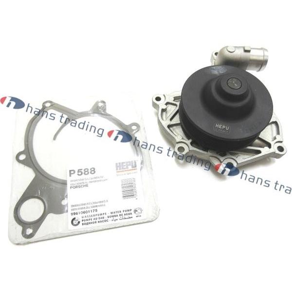 PORSCHE 911 996ターボ GT2 GT3 ウォーターポンプ/HEPU製 SIL製■商品詳細■PORSCHE 911 996ターボ GT2 GT3 ウォーターポンプ/HEPU製 SIL製■品番: 996 106 011 76   ...