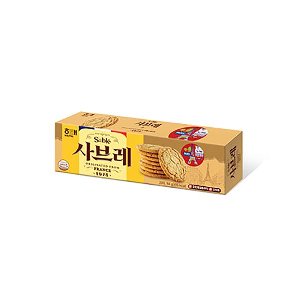 ヨーロッパの伝統クッキーの味