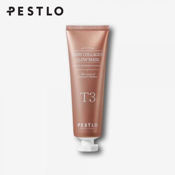 ■商品区分化粧品■販売名T3マスク■製品名T3 Baby Collagen Glow Mask■容量70ml■原産国韓国■注意事項使用上の注意：化粧品がお肌に合わないとき、次のような場合は使用を中止してください。そのまま使用を続けますと症状...
