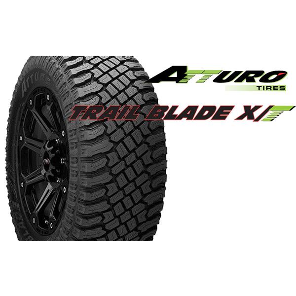 ■TRAIL BLADE XT■LT285/55R20 122/119Q 10PR※商品は新品タイヤ1本価格になります。本数のご希望はご注文時個数欄よりご指定下さい。５本以上をご希望の際はお気軽にお申しつけ下さい。急な完売の恐れが御座います...