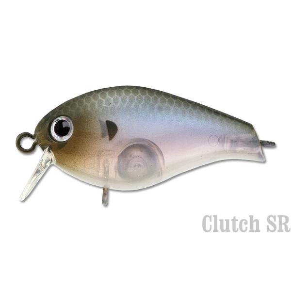 クラッチSR全長：45mm重量：6.6gタイプ：フローティング