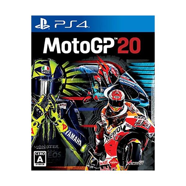 ・Edition:無し・MotoGP公式ゲームが更に進化して今年も登場!・MotoGP20が今年も登場!・公式コースのディテールやバイクのダメージ等グレードアップしたグラフィック、モーションとスキャニングによってよりリアルに表現されたライダ...